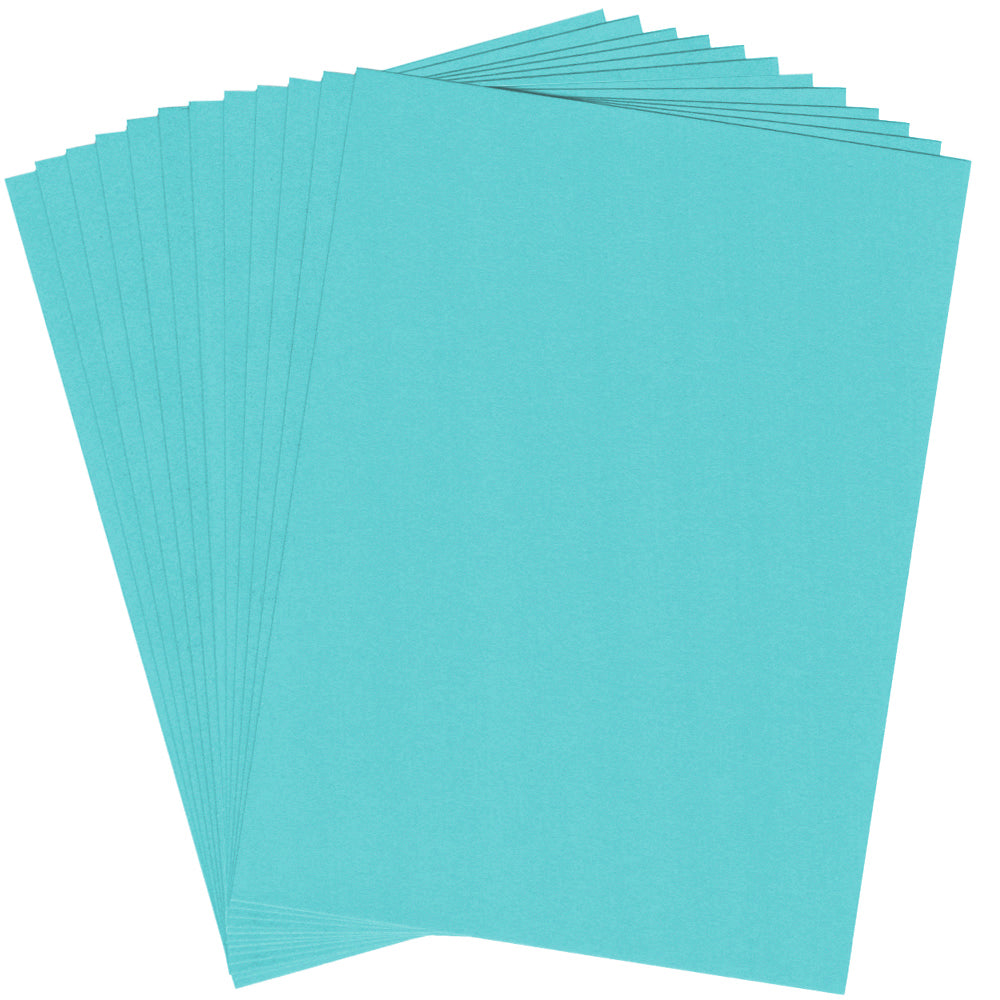 Greeting Cards 10pk - Turquoise – Rubber Stamps by Montarga