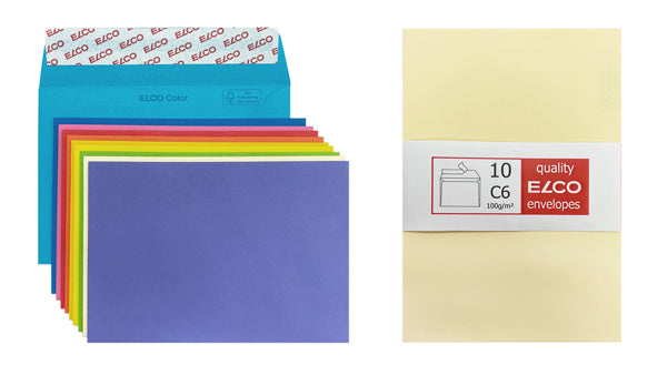 Envelopes – Rubber Stamps by Montarga