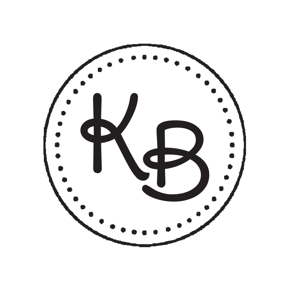 3431 A Dotted Circle - Initials Personalised Rubber Stamp | Montarga ...