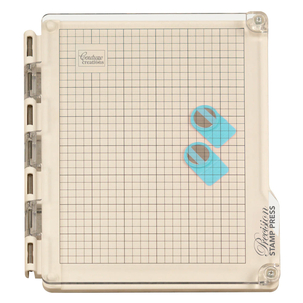Couture Creations Precision Stamp Press - CO727381 – Rubber Stamps by ...