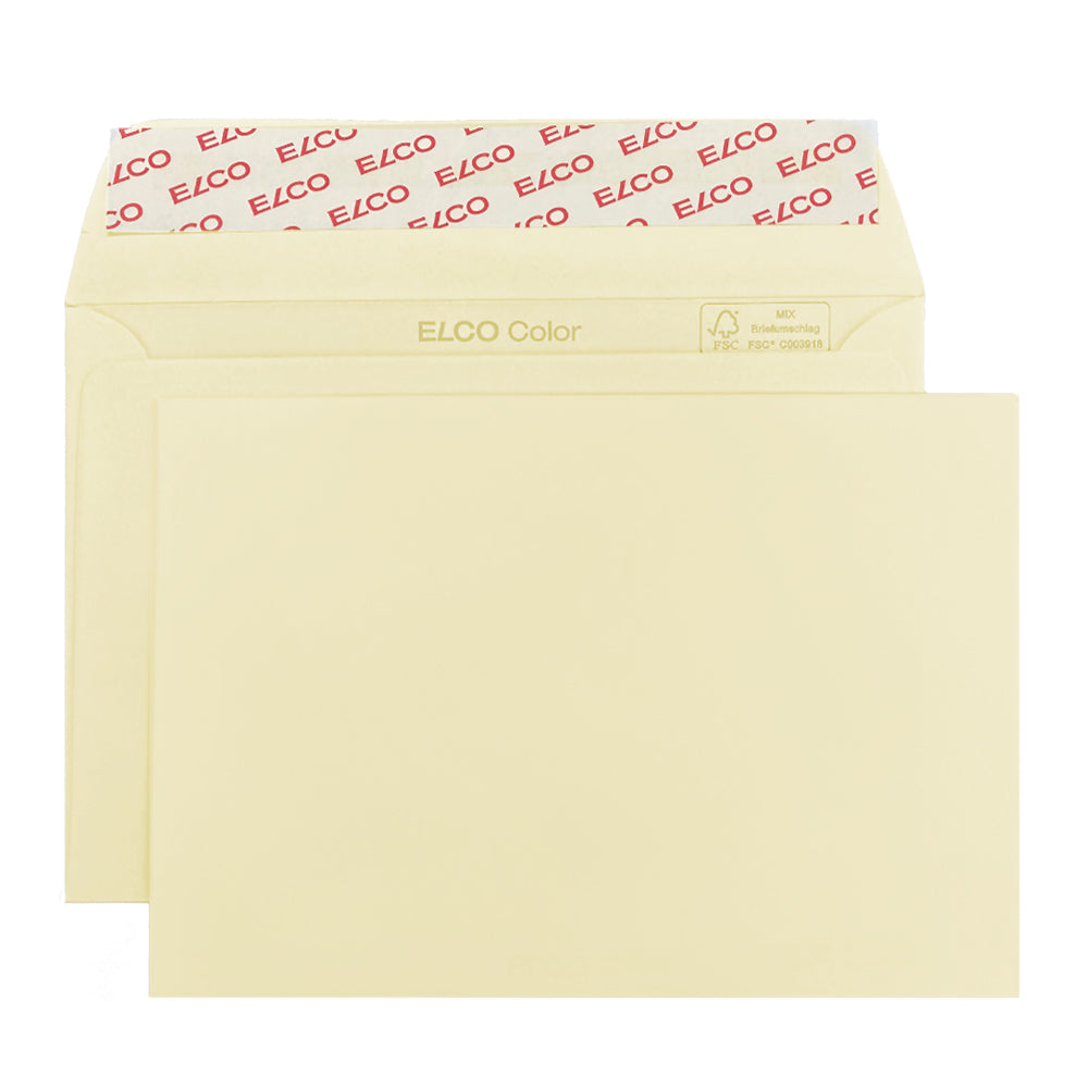 C6 Envelopes - Cream 10pk – Rubber Stamps by Montarga