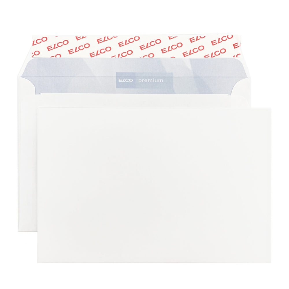 C6 Envelopes - White 10pk – Rubber Stamps by Montarga