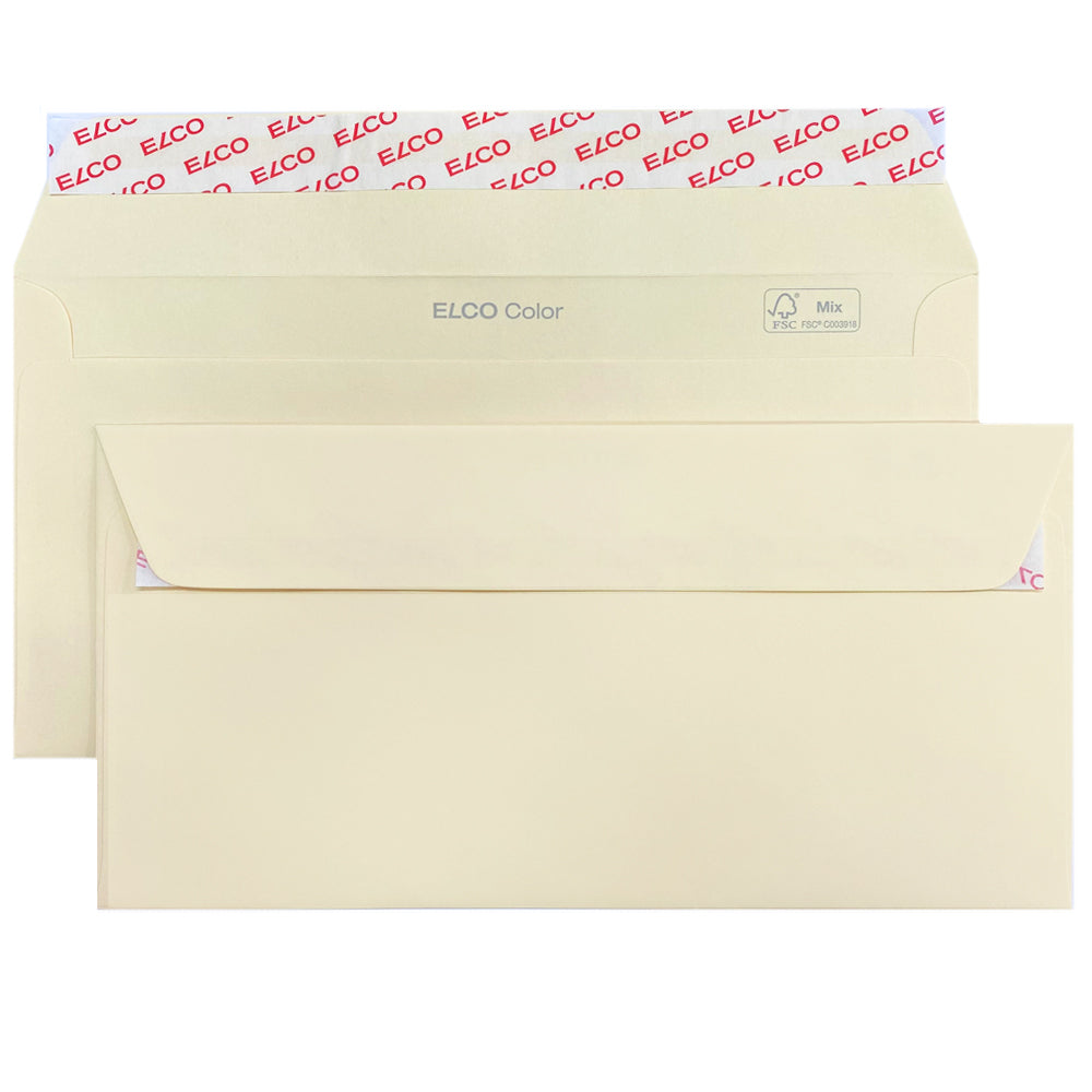 DLE Envelopes - Cream 10pk – Rubber Stamps by Montarga