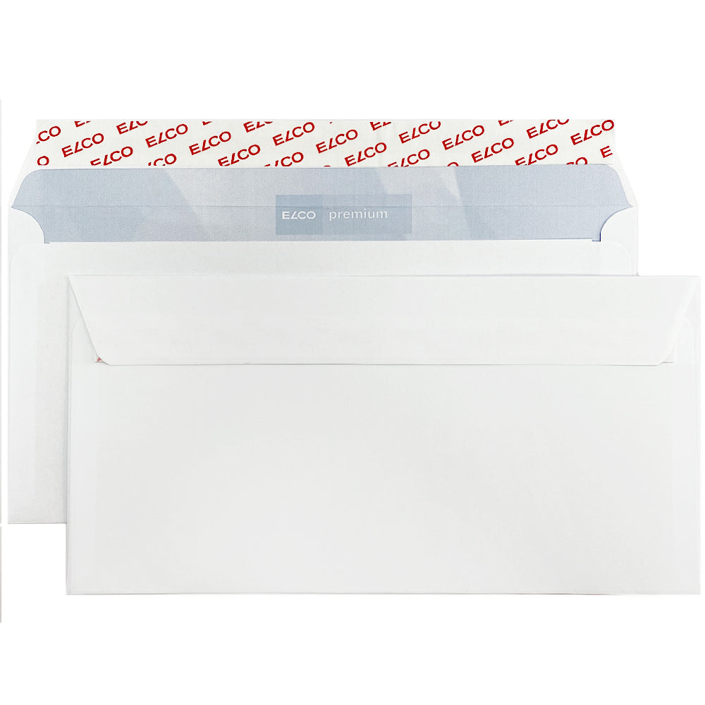 DLE Envelopes - White 10pk – Rubber Stamps by Montarga