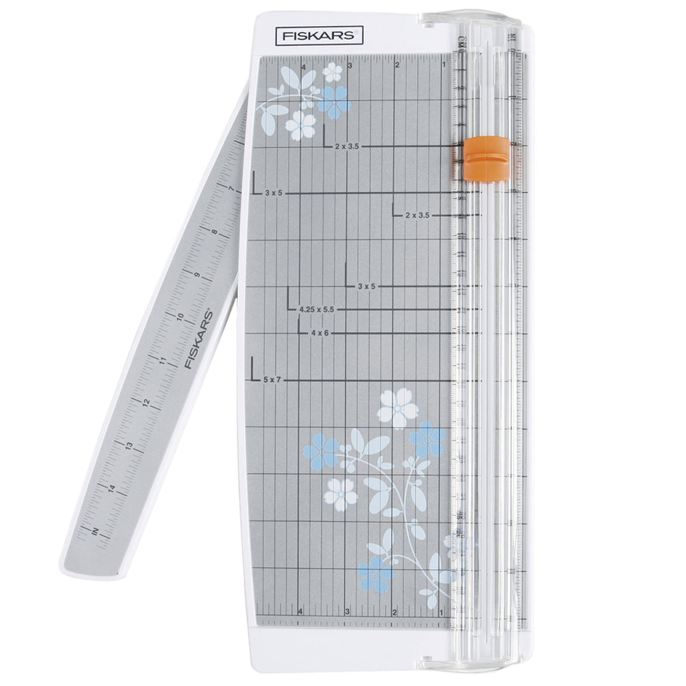 Fiskars Euro Trimmer – Rubber Stamps by Montarga
