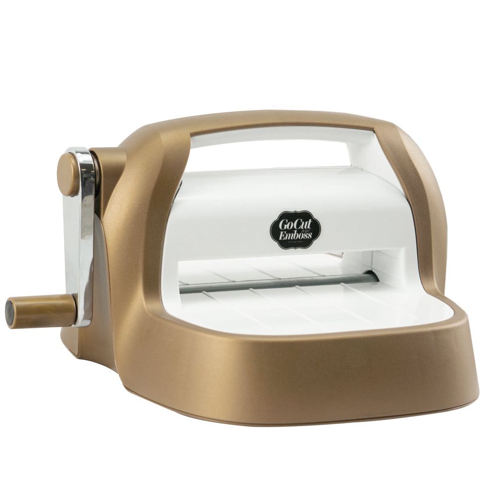 Couture Creations GoCut & Emboss Machine – Rubber Stamps by Montarga
