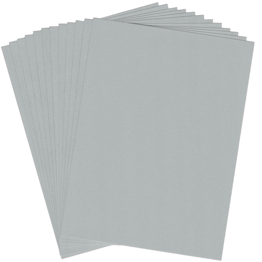 Greeting Cards 10pk - Light Grey – Rubber Stamps by Montarga
