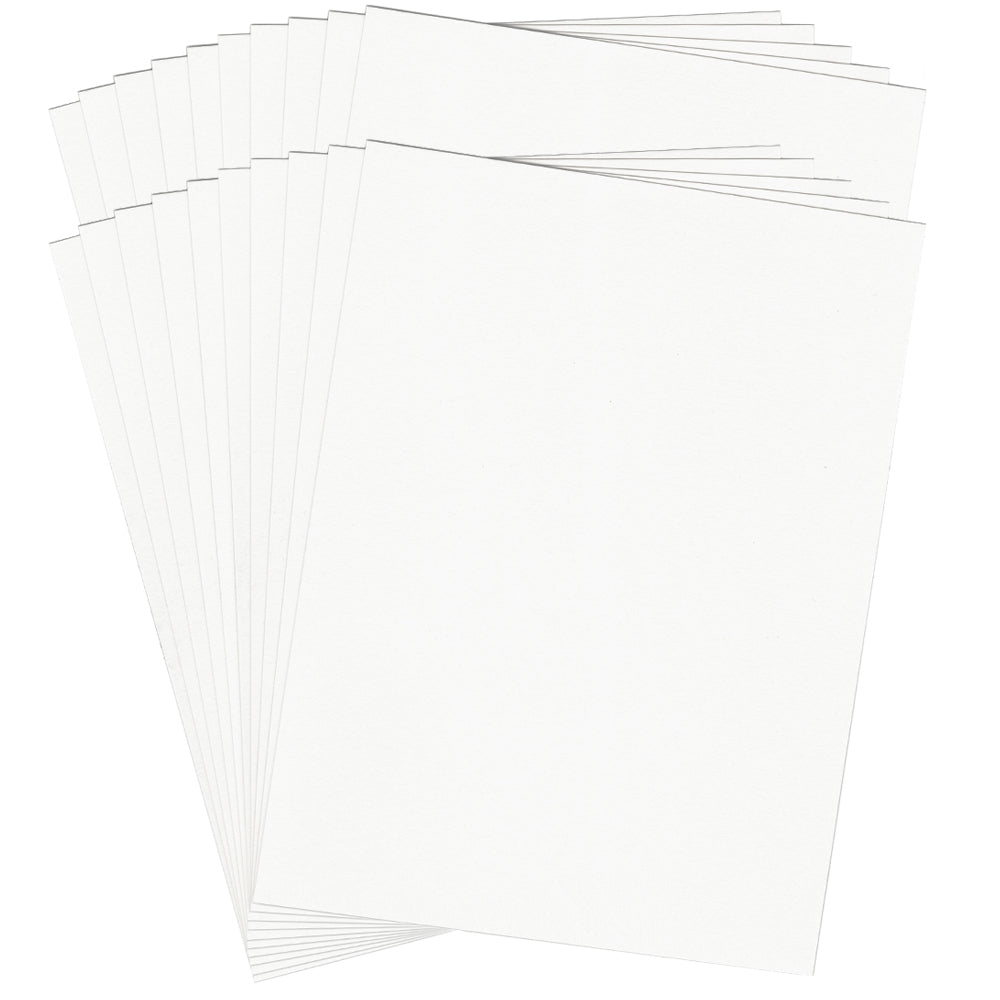 Paper Inserts - White 30pk – Rubber Stamps by Montarga