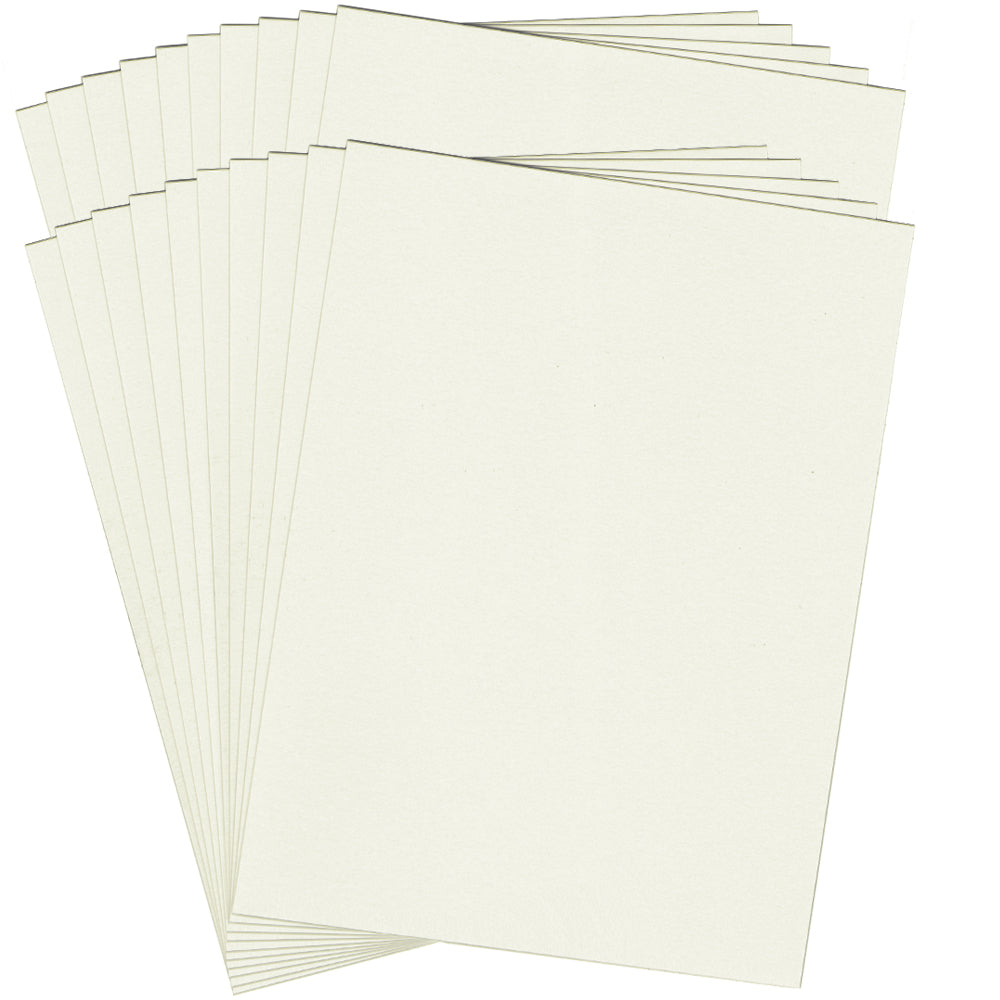 Paper Inserts - Cream 30pk – Rubber Stamps by Montarga