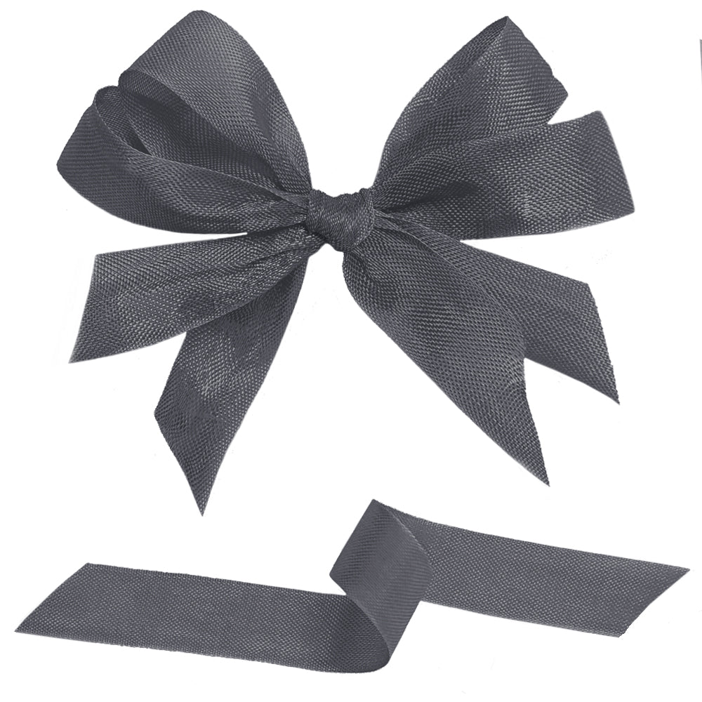 Seam Binding Ribbon 3m - 160 Deeper Grey – Rubber Stamps by Montarga