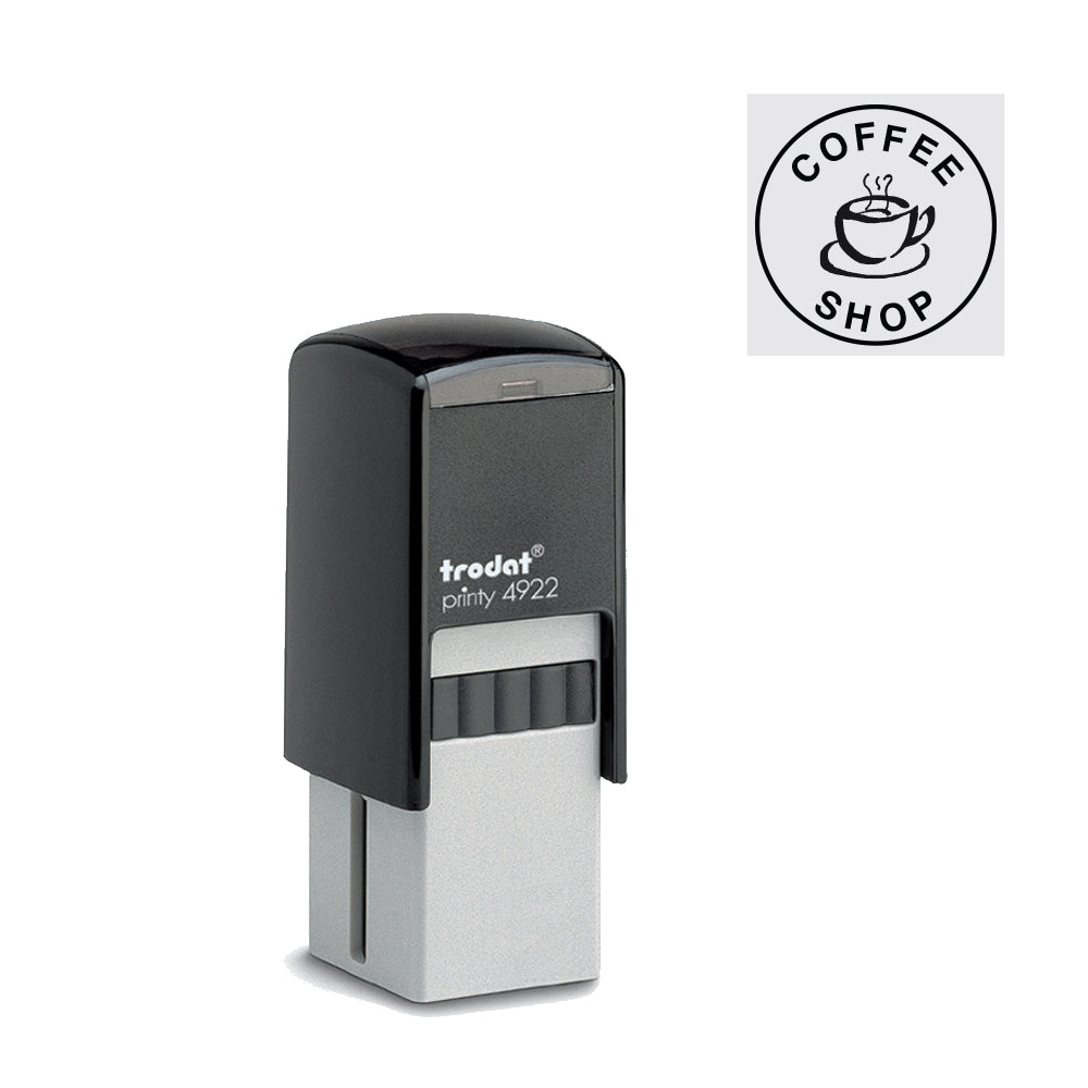 Trodat 4922 - Custom Square Self Inking Stamp 20mm | Montarga – Rubber ...